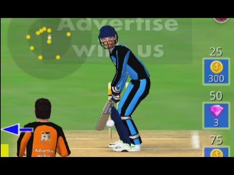 Smashing Cricket - 3D Real Cricket Gameplay Part - 2 - YouTube