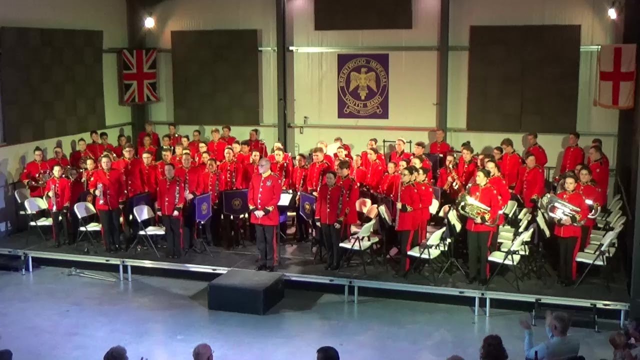 BIYB Christmas Concerts 2017 - A Christmas Festival - YouTube
