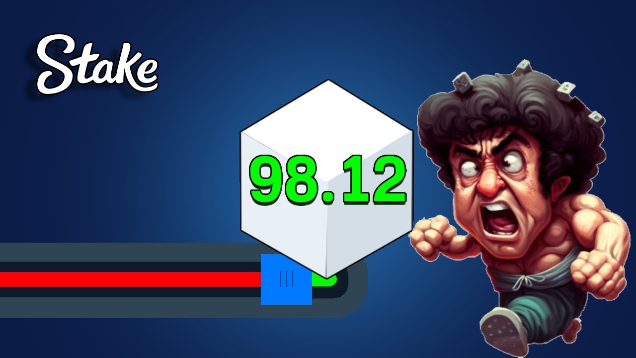 TRYING A NEW DICE STRATEGY ON STAKE ORIGINALS - YouTube