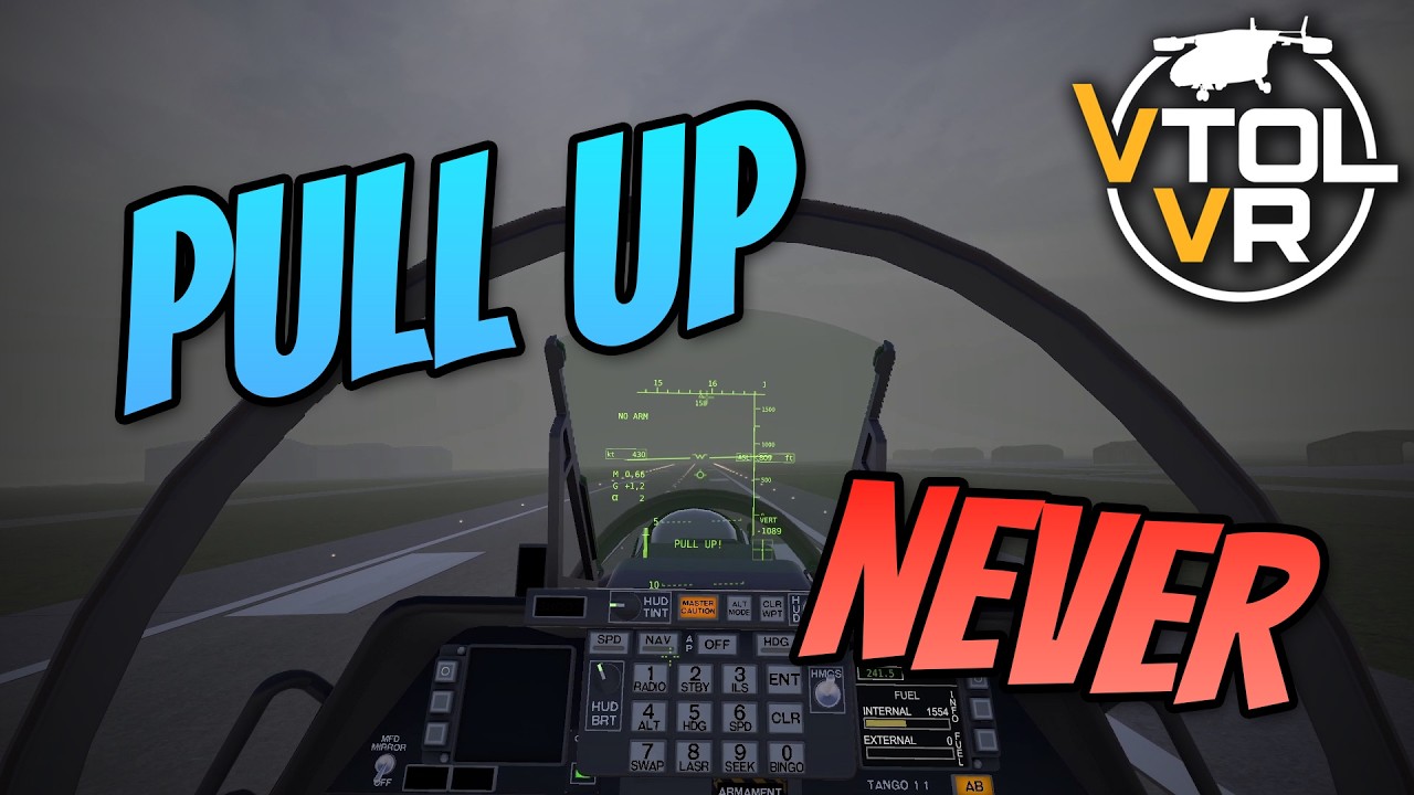 2 IDIOTS TAKE ON NEW VTOL VR UPDATE - YouTube