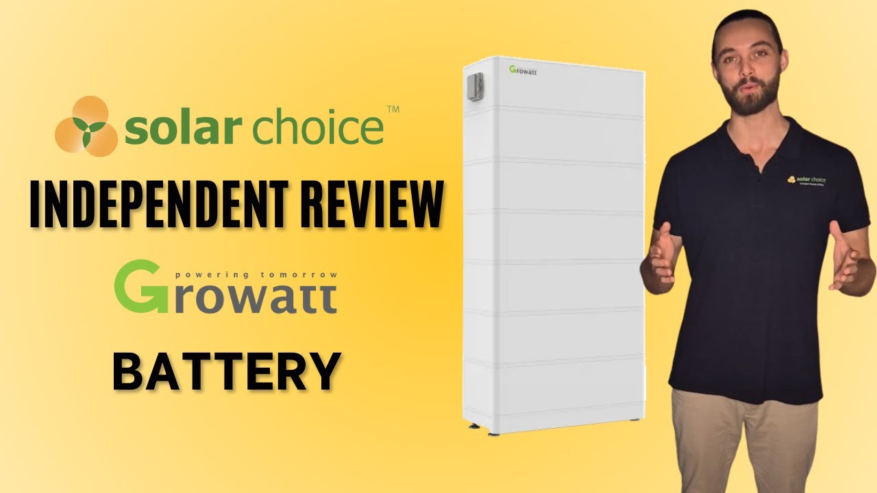 Growatt Battery | Independent Review | Is it worth it? A Buyers Guide ...