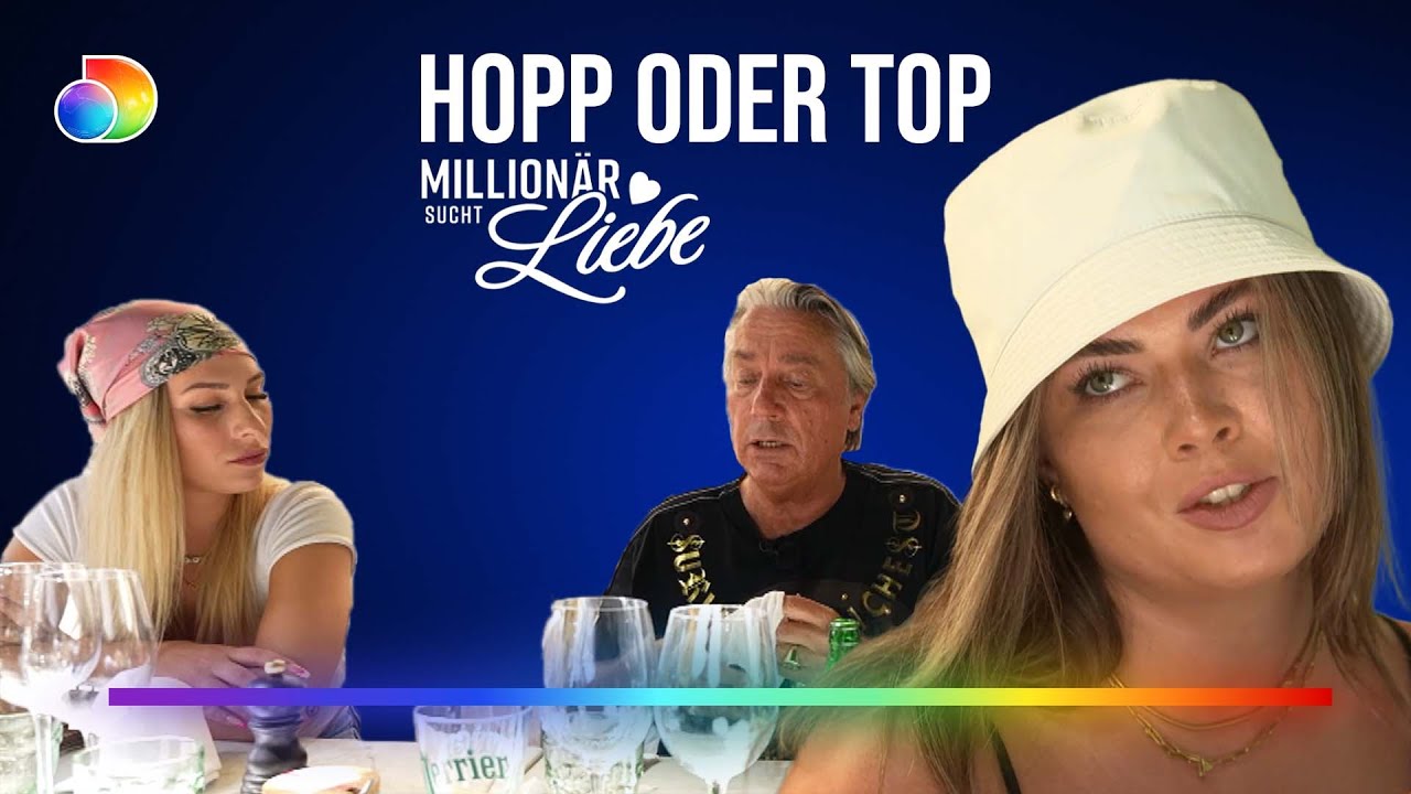 Hopp oder top | Best of Episode 7 | Millionär sucht Liebe - YouTube
