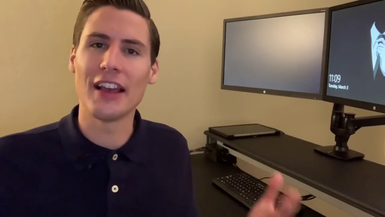 Austin Steinbart Who Is Q pt1 - YouTube