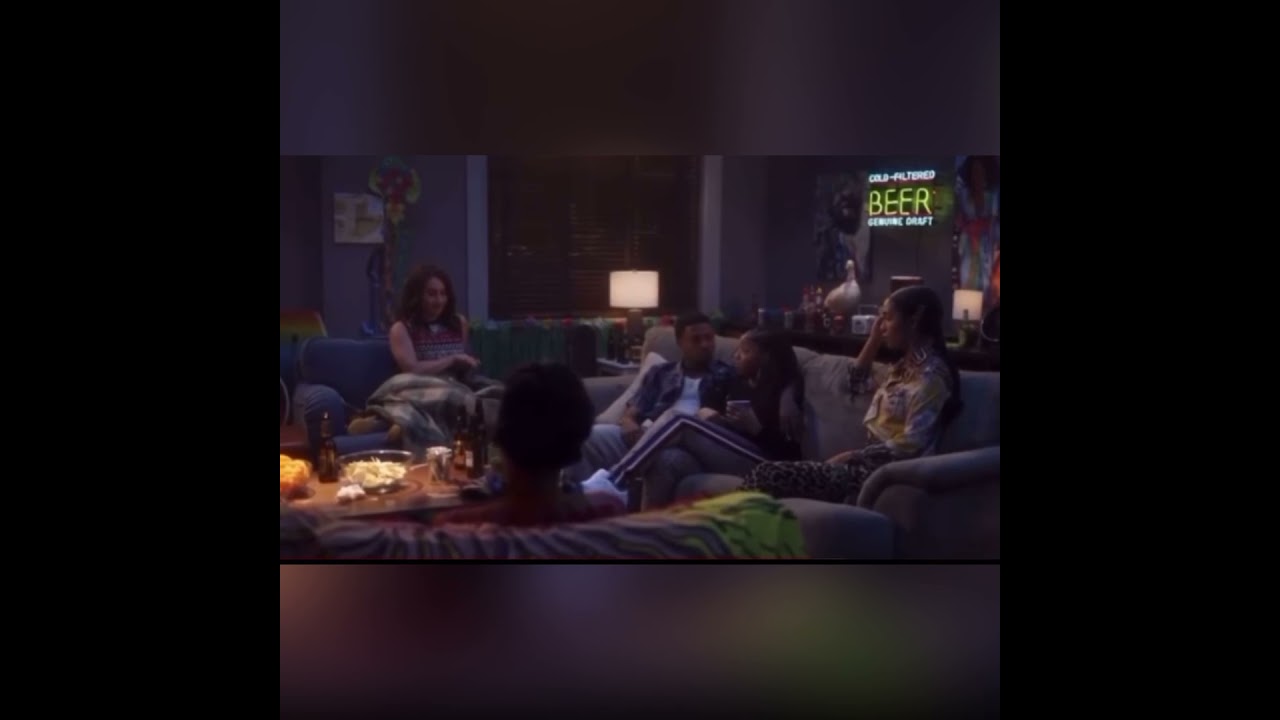 Grownish - Jazz and Doug ️( Muse by Amber Scott) - YouTube