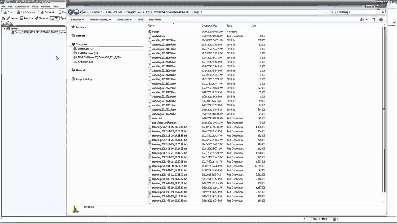 How to read the Auditlog - YouTube