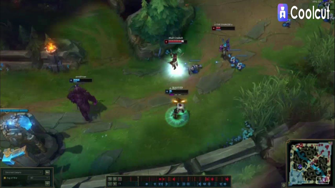 one of the best jinx games ever { jinx montage } - YouTube