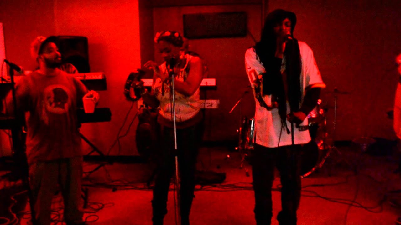 HOT PROFIT BAND 'LIVE' @ BARBER SHOP LOUNGE 12-28-14 - YouTube