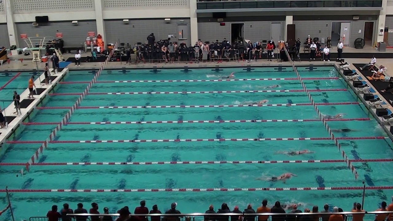 Women's 500 Freestyle H3 Finals - YouTube