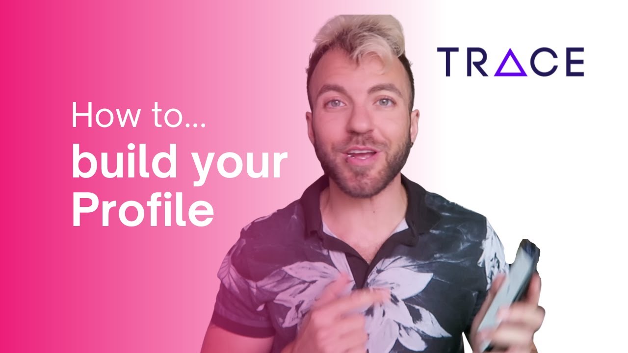 How to Build Your Profile - YouTube