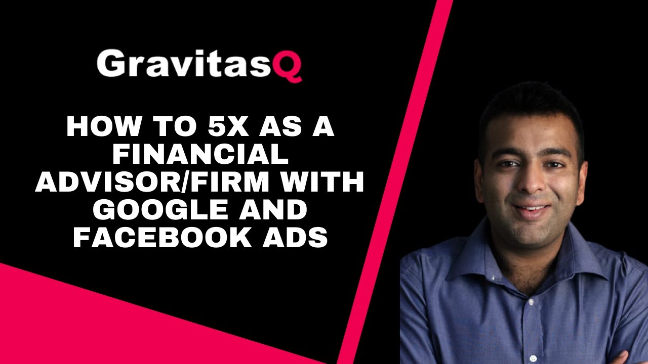 How to scale as a Financial Advisor or Firm with digital lead ...