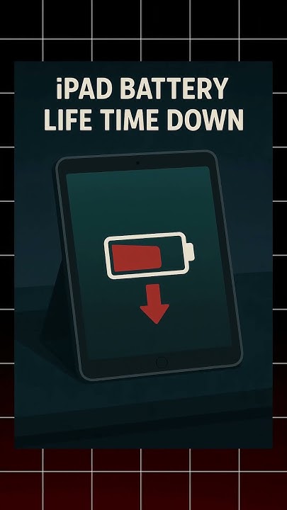 IPAD battery🔋issue fixed. 👍 #shortsvideo - YouTube