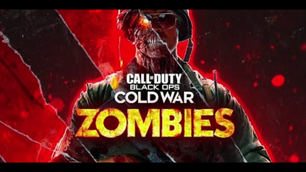 “Echoes of the Damned” - Call of Duty®: Black Ops Cold War Zombies Main ...