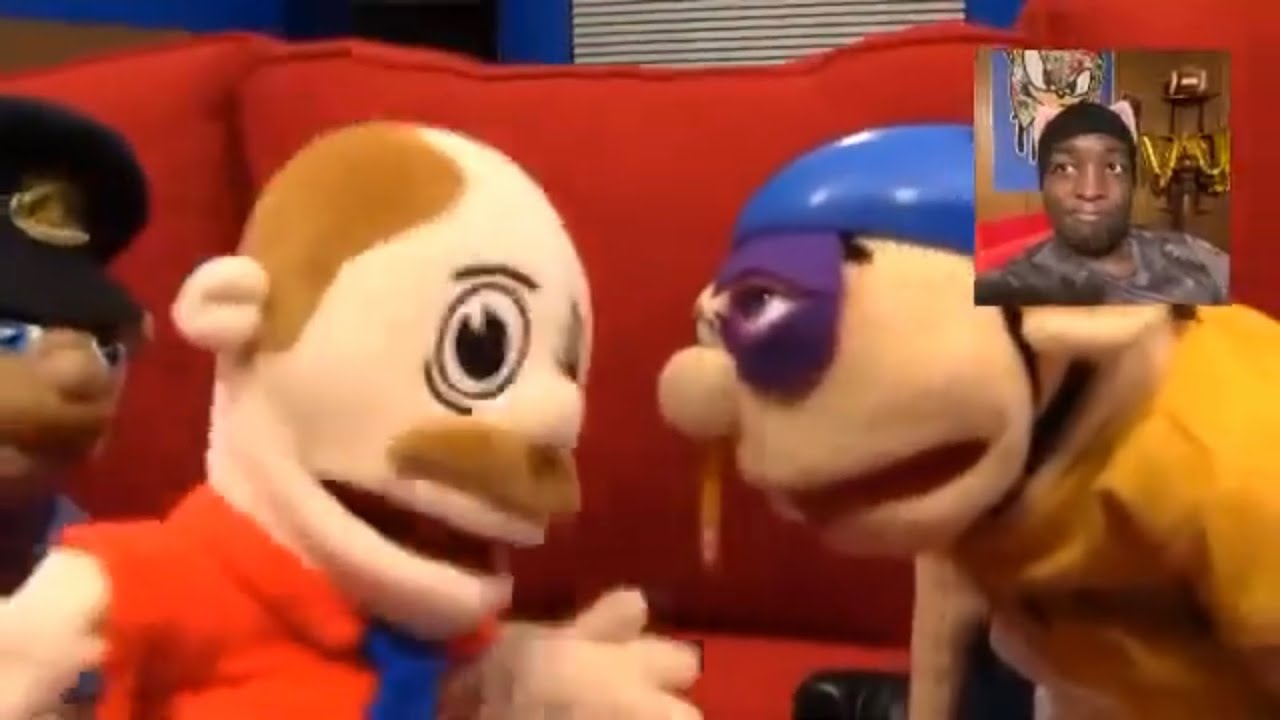 SML Movie: Who Hurt Jeffy?! Reaction - YouTube