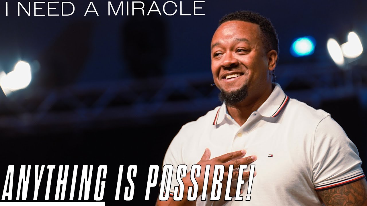 I Need A Miracle –Anything Is Possible! | Pastor David Miller | Tree of ...