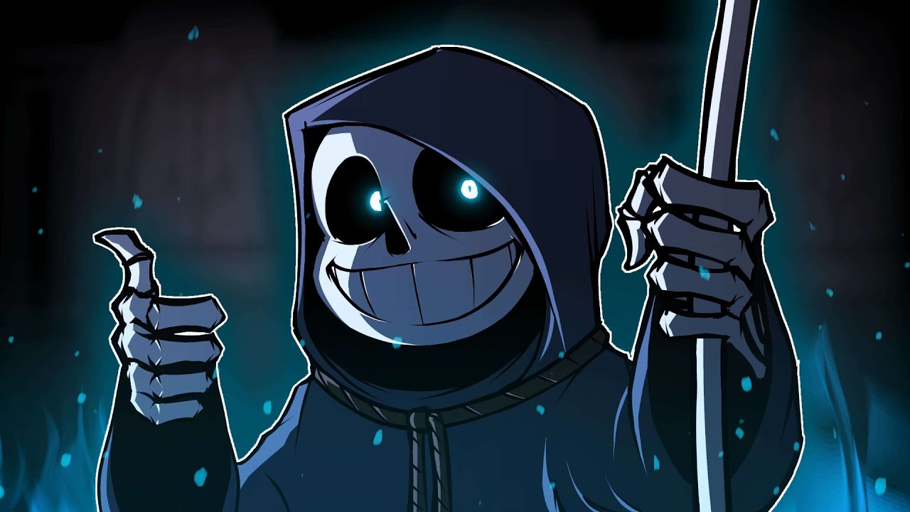 A HISTÓRIA DE REAPERTALE! | Explicando AU's - YouTube