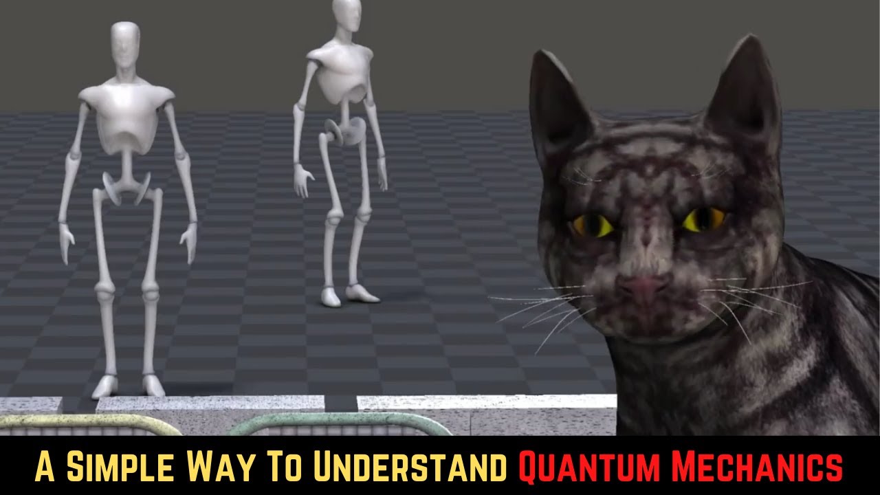 A Simple Way To Understand Quantum Mechanics - YouTube