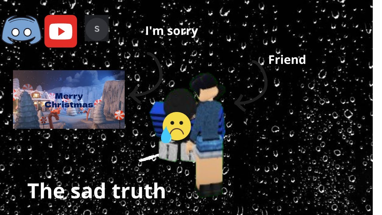The sad true about this video - YouTube