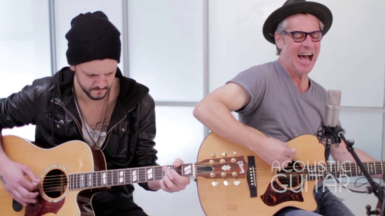 Acoustic Guitar Sessions Presents Collective Soul - YouTube