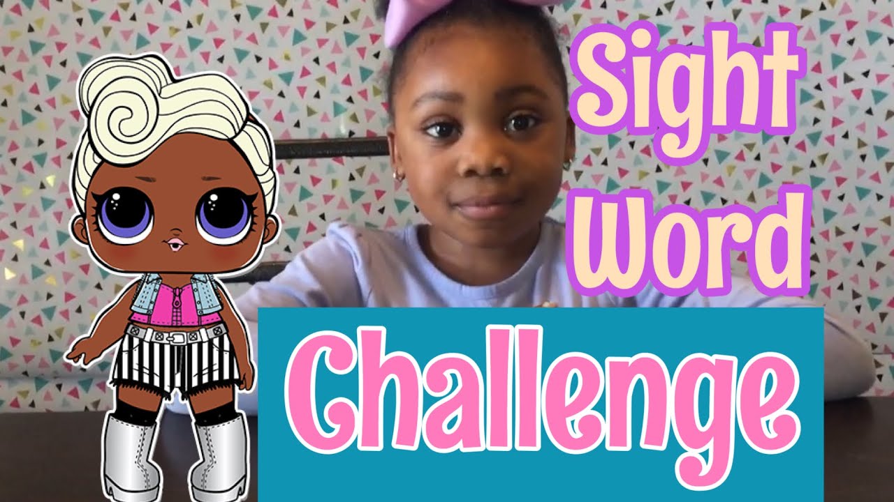 LOL Surprise Funky Q.T. Challenges Kayla | Children Educational Video ...