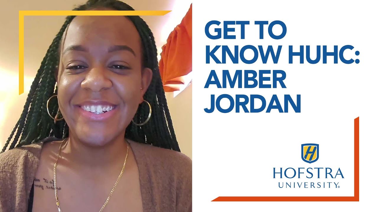 Get to Know HUHC: Amber Jordan - YouTube