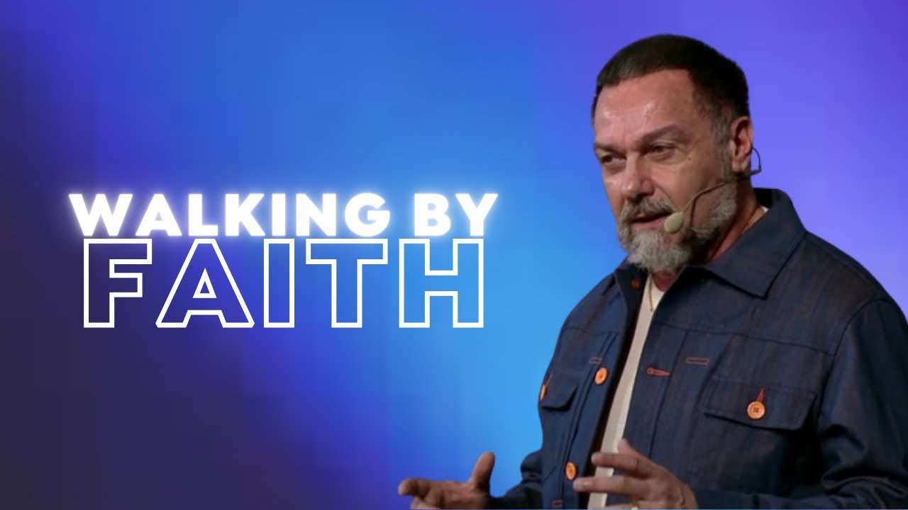 Walking By Faith - Dr. Mark Chironna - YouTube