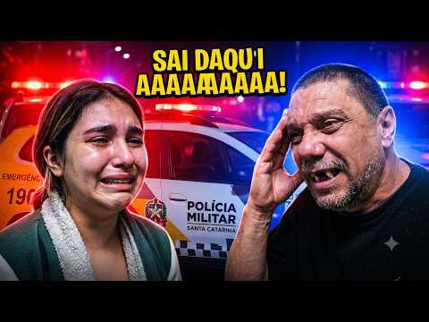 (SEU MARIDO DEIXA?) BLUEZAO SUELEN QUEBRA TUDO EM AP E NOVO CASAL PODE VIR GRAVAR DEEP TUBE NEWS