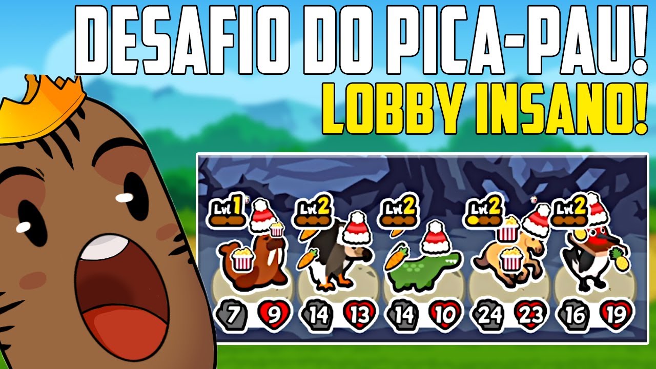 Você disse pipoca? Desafio do Pica-Pau! Super Auto Pets - YouTube