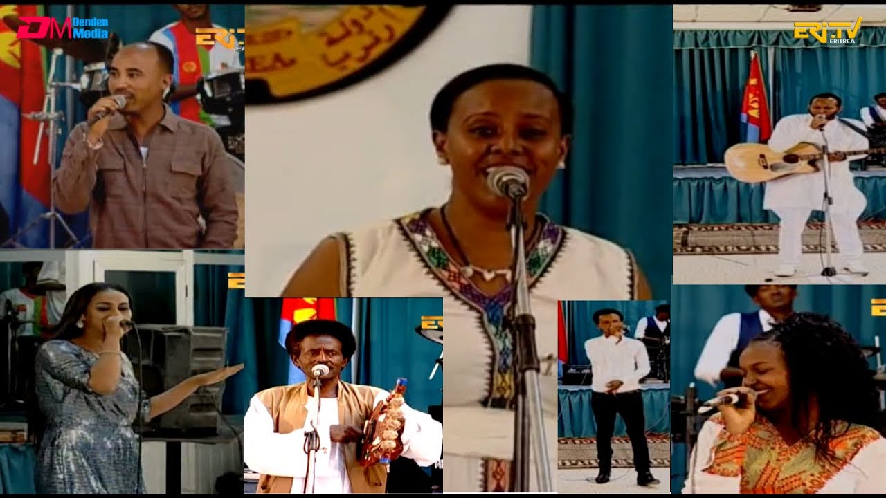 ERi-TV Easter Special: Easter Celebration - ጽምብል በዓል ፋሲካ 2020 - Part 6 ...
