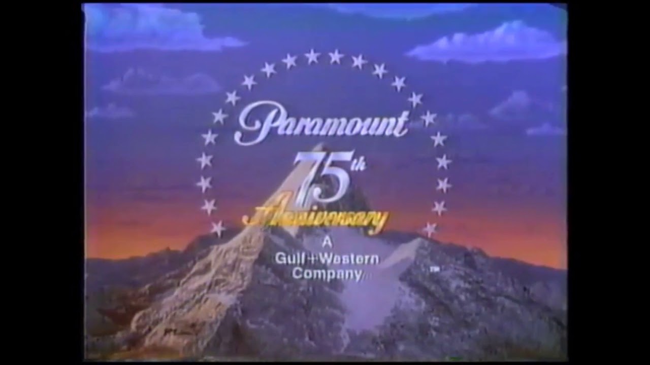 Paramount Television 75th Anniversary Logo - YouTube