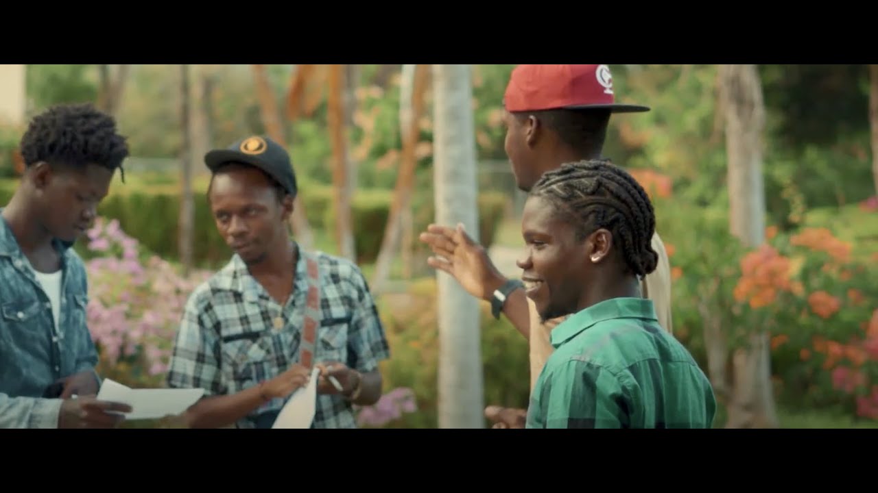 KDON - MILLIONS (Official Music Video) - YouTube