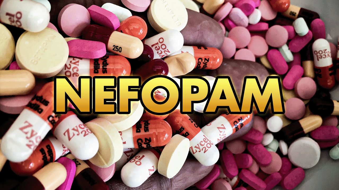 Nefopam (Acupan): Mechanism of Action, Therapeutic Uses & Adverse ...