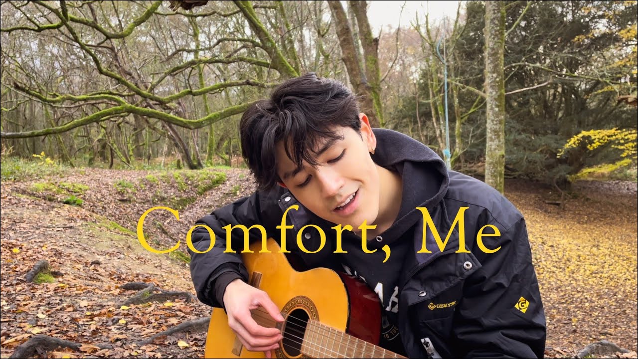 Comfort, me - Original song - YouTube