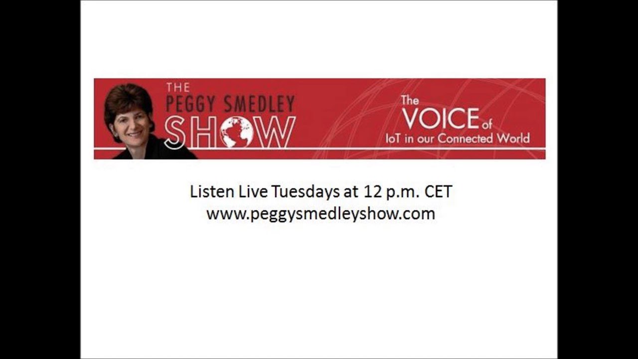 The Peggy Smedley Show with guest Stephen Sneeden - YouTube
