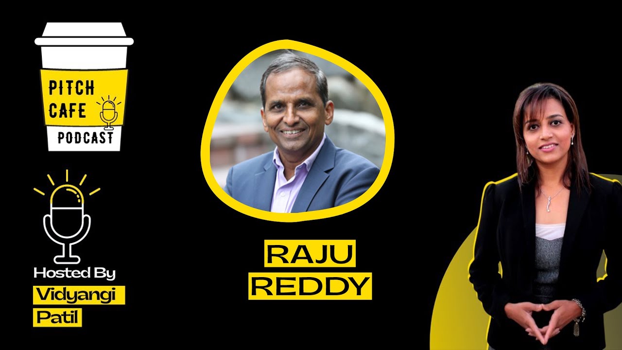 Bridging The Indo-US, Social Impact-Startup Ecosystems | Raju Reddy ...