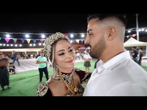 Songül - Hasan Kına Part 2 Karacadağ Xelikan Kulu Konya Düğünleri