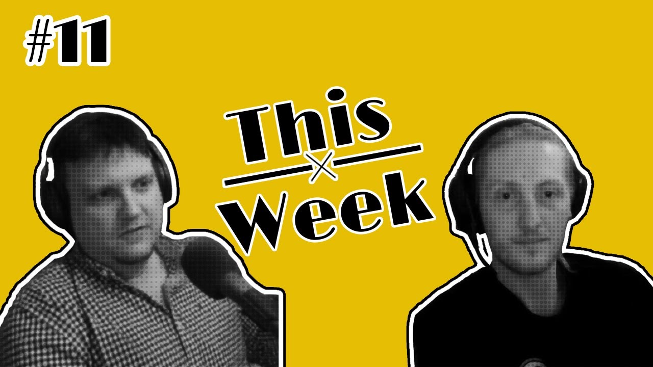 This Week #11 - Rick Fair - YouTube