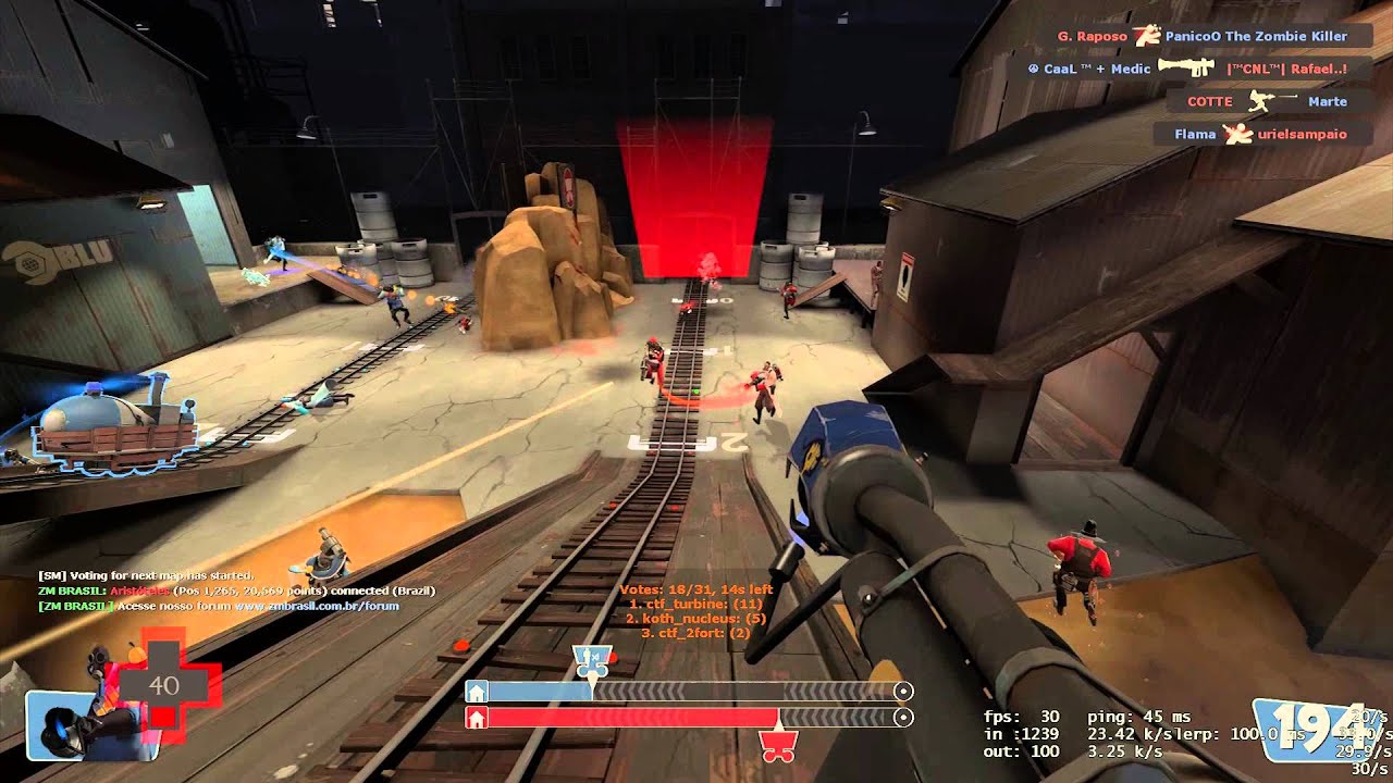 TF2 - INFERNO!!! - YouTube