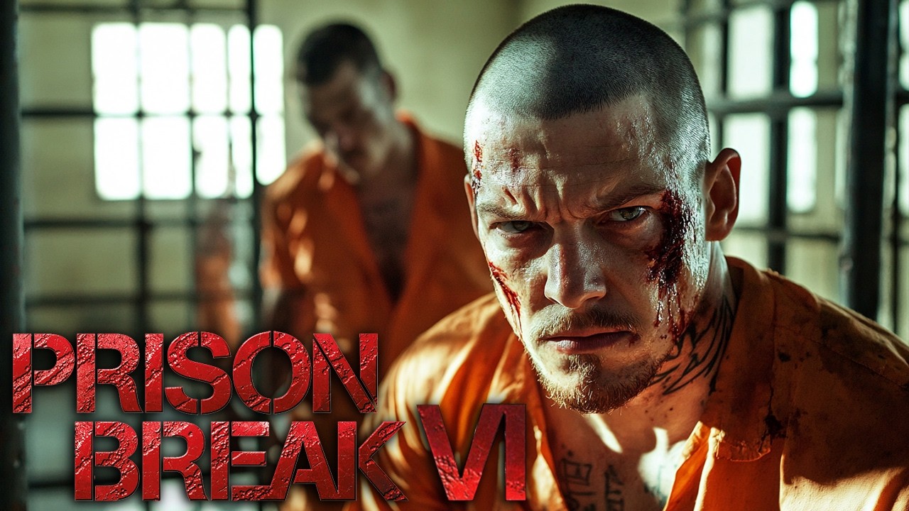 PRISON BREAK Season 6 Will Keep You On The Edge Of Your Seat - YouTube