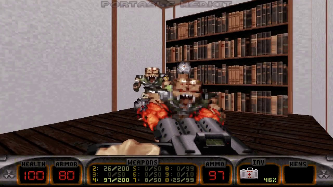 Duke Nukem 3-D-Kick E-Duke 32 Edition Part 1 - YouTube