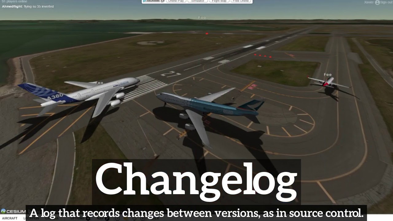 What is Changelog? | How Does Changelog Look? | How to Say Changelog in ...