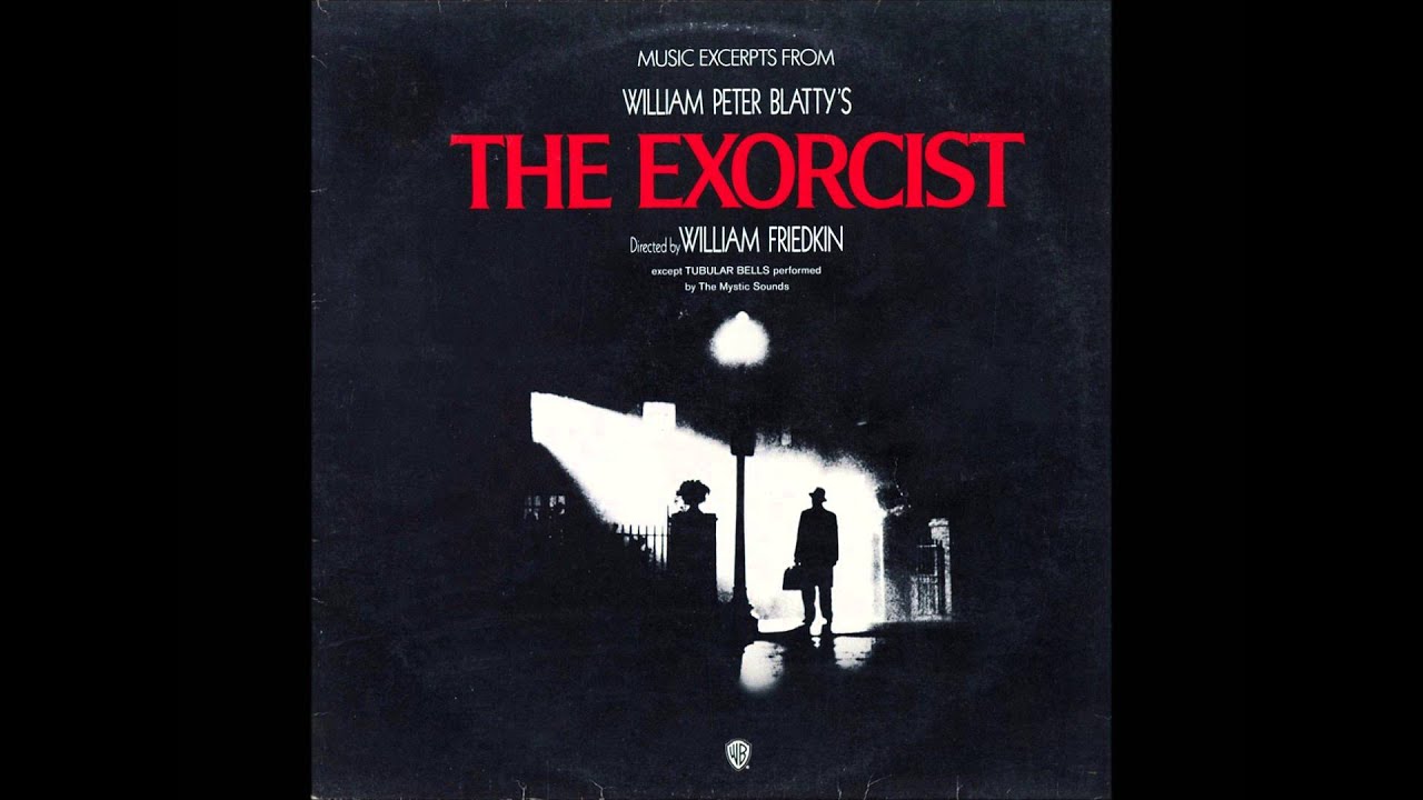 The Exorcist Soundtrack - YouTube