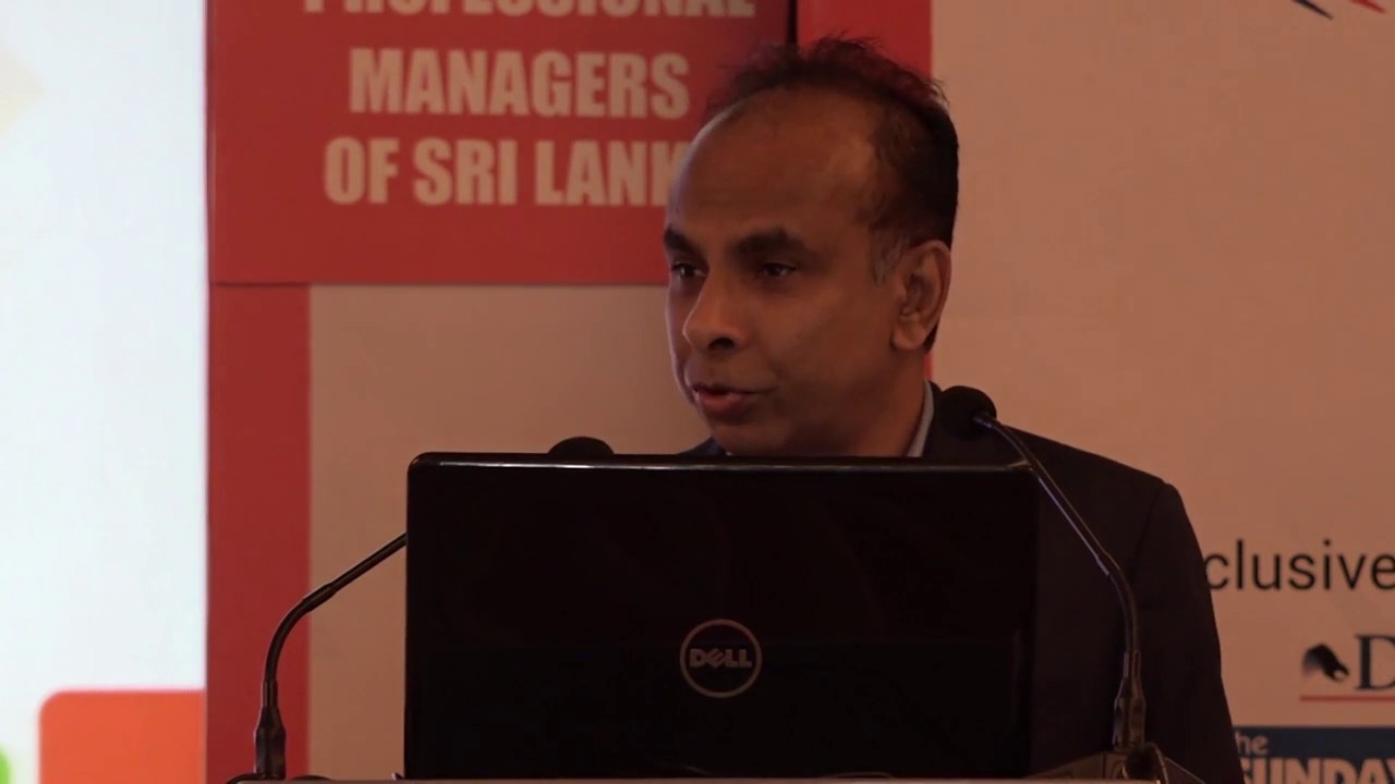Asanga Ranasinghe on CPM Winnovative Day - YouTube