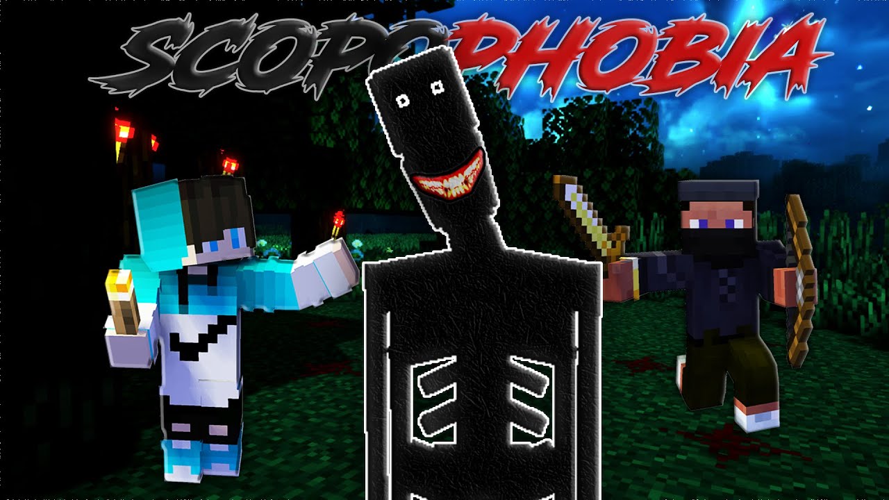 "DARK SECRET ABOUT SCOPOPHOBIA!!!"W/@Heybeeeeeeeeee EP:2 (മലയാളം)# ...