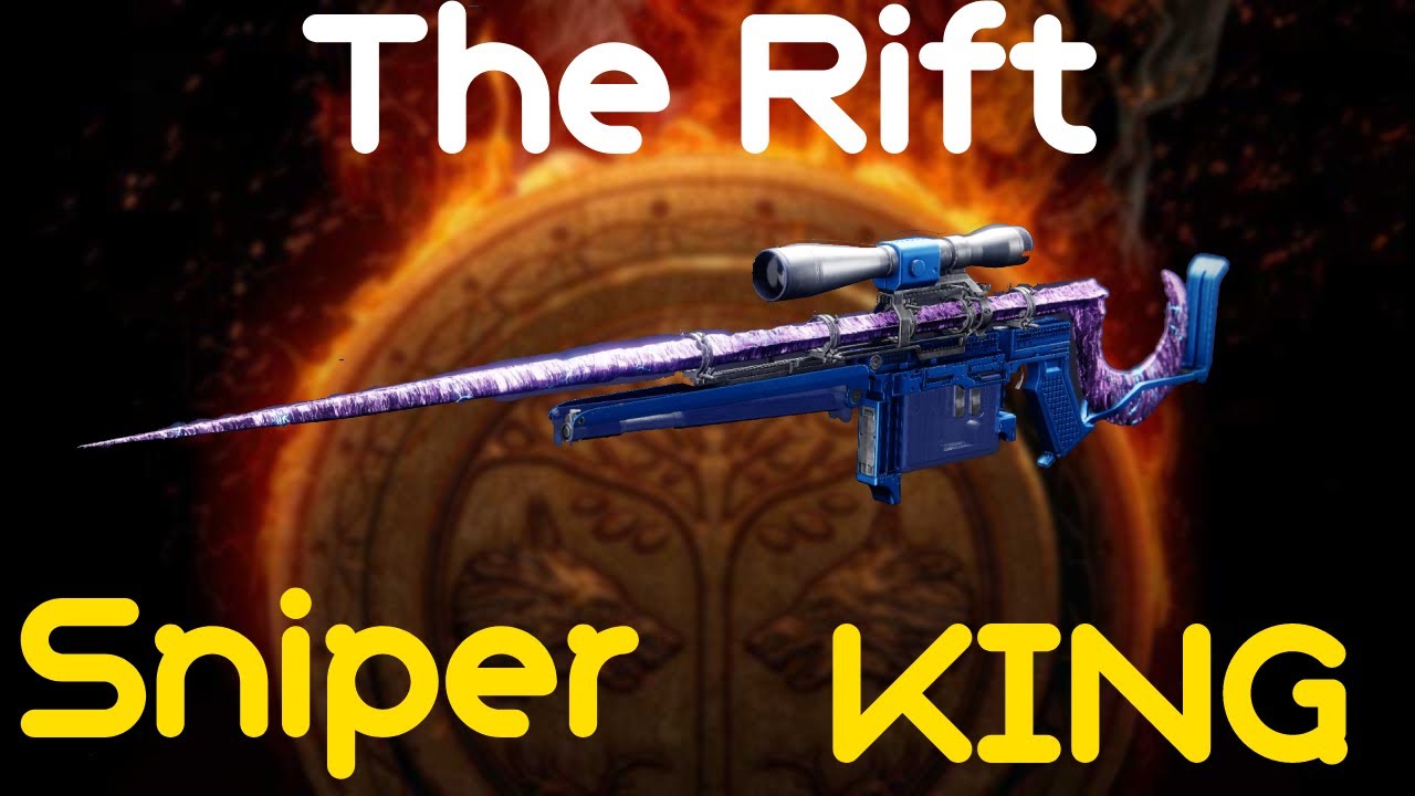Cloudstrike is the Best Weapon! | Destiny 2 Iron Banner - Rift - YouTube