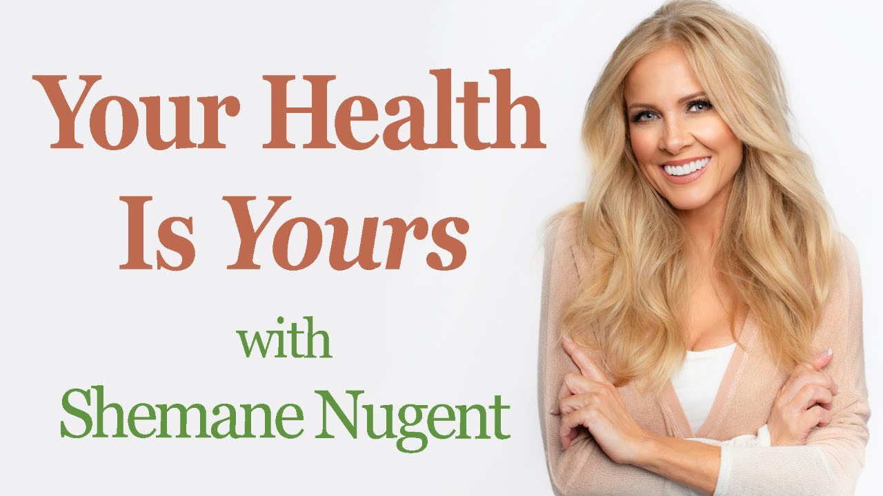 Your Health Is Yours - Shemane Nugent on LIFE Today Live - YouTube