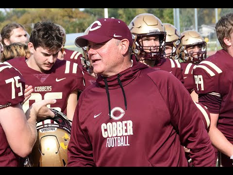 Cobber Coach's Show - Oct. 14, 2022 - YouTube