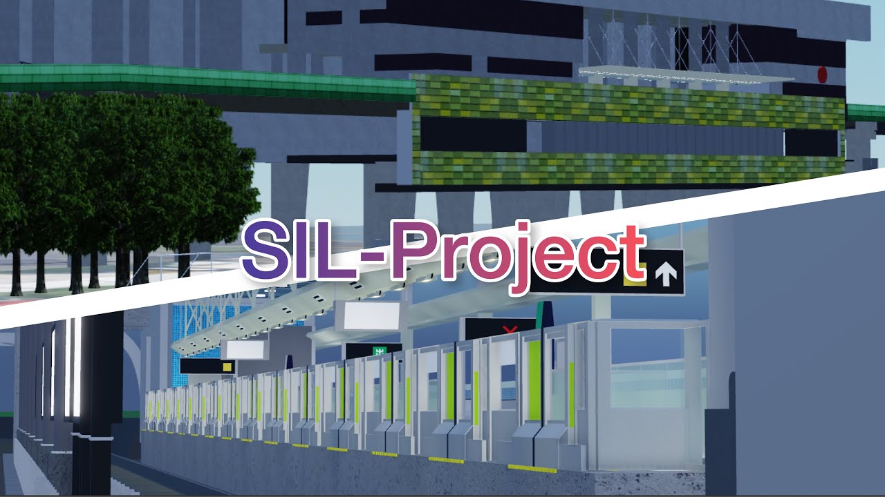 South Island Line Reworked | PREVIEW 2 - YouTube