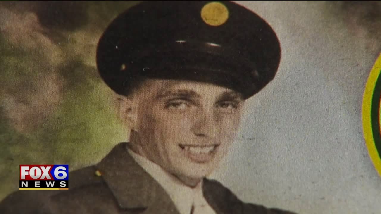 Soldier MIA in WWII is returned home, laid to rest at Wood National ...