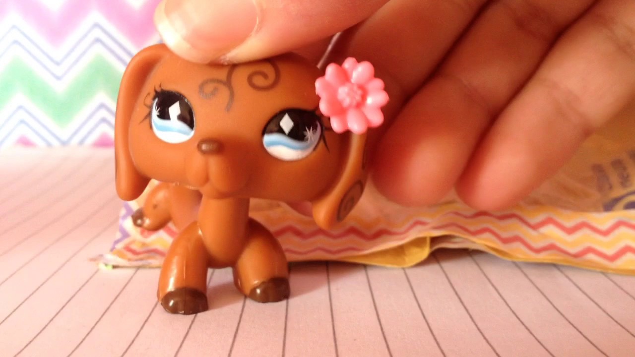 Lps package from lpsmeadow - YouTube