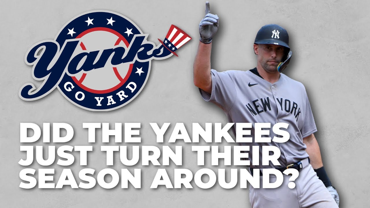 Did the Yankees just turn their season around? Must-win division series ...